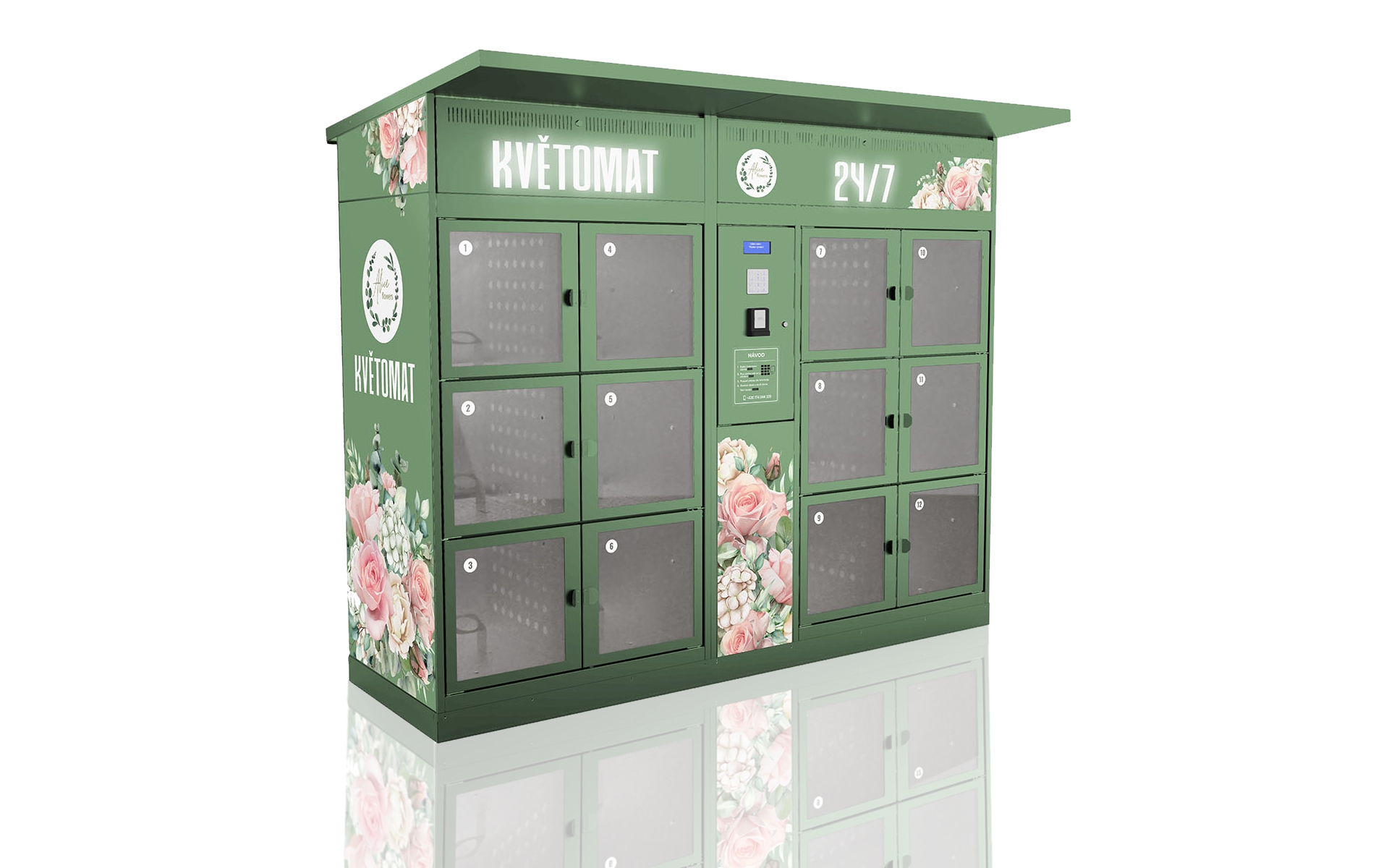 Prodejní automaty | S H O P A | C Z